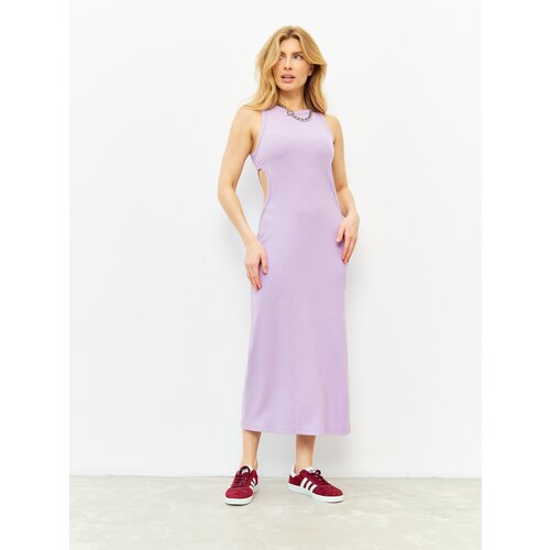 Платье YOXA VIBE, размер M, фиолетовый