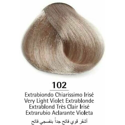 Emsibeth Cromakey Oil 102 Краска для волос 75 ml.