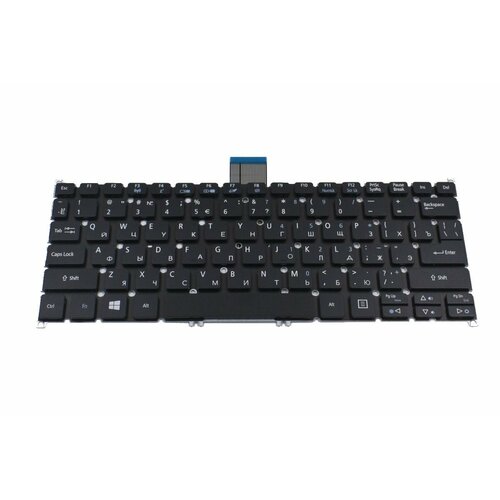 Клавиатура для Acer Aspire V5-122P ноутбука
