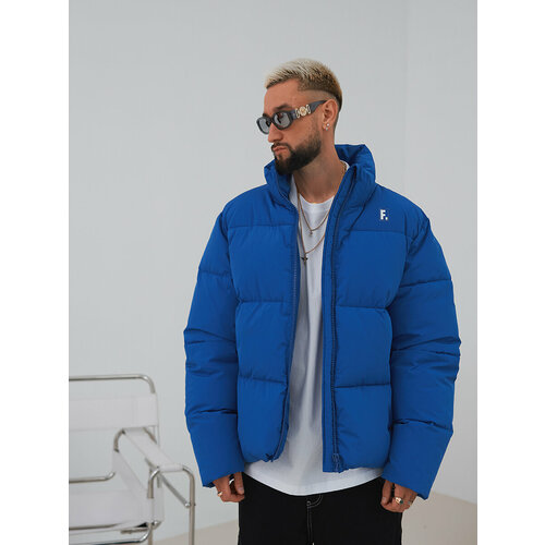 Куртка FEELZ, размер XL, синий
