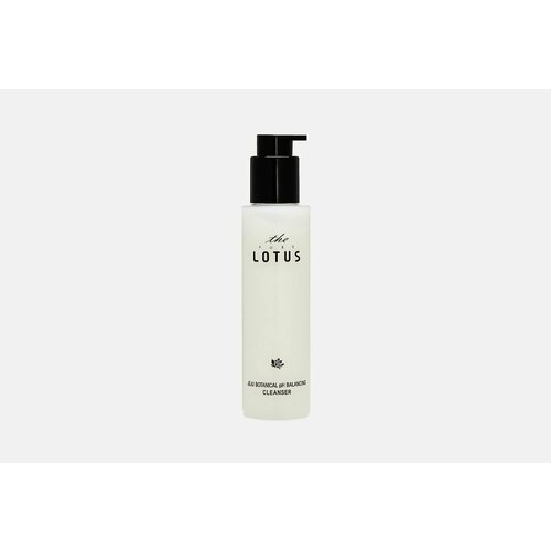 Гель-пенка для очищения лица THE PURE LOTUS Jeju Botanical pH Balancing Cleanser