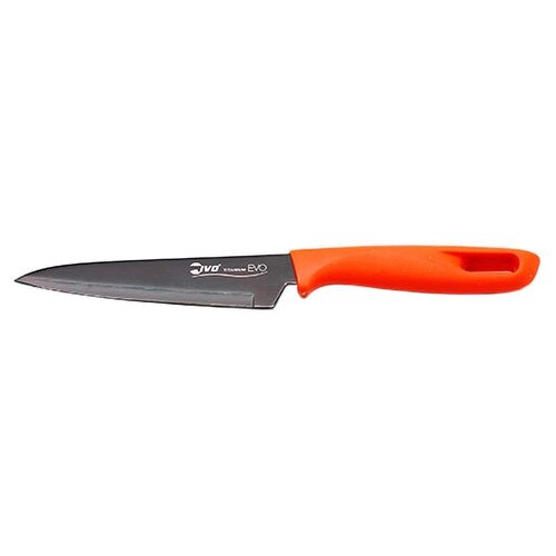 Набор ножей IVO Titanium EVO, лезвие: 12 см, оранжевый