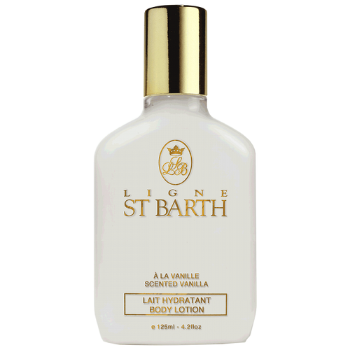 St. Barth Лосьон для тела Body Lotion Scented Vanilla, 125 мл