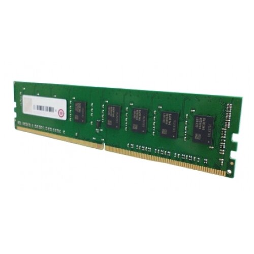 Оперативная память QNAP 4 ГБ DIMM CL17 RAM-4GDR4A0-UD-2400