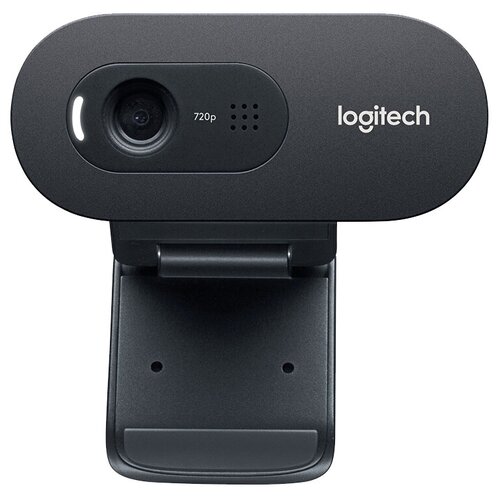 Веб-камера Logitech C270i IPTV, черный