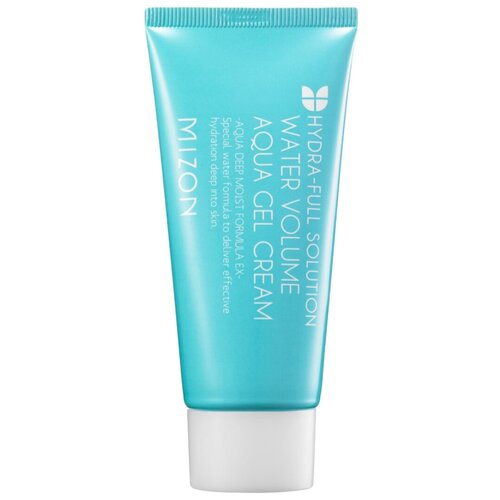 Mizon Water volume aqua gel cream Глубоко увлажняющий крем-гель для лица, 45 мл