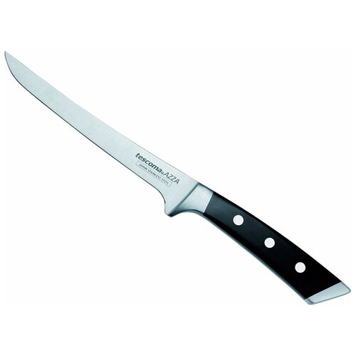 Набор ножей Tescoma Azza, лезвие: 16 см, черный
