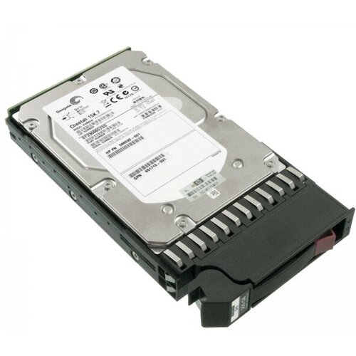 Жесткий диск HP 586592-001 300Gb SAS 3,5" HDD