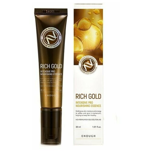 Эссенция для лица Enough Premium Premium Rich Gold Intensive Pro Nourishing Essence 30ml