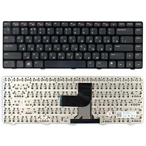 Клавиатура для Dell AER01700020 черная