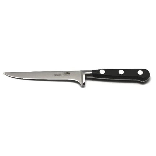 Набор ножей Нож обвалочный  Julia Vysotskaya JV05, лезвие 13 см, черный