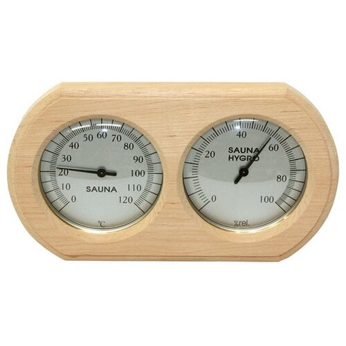Термогигрометр (ольха)