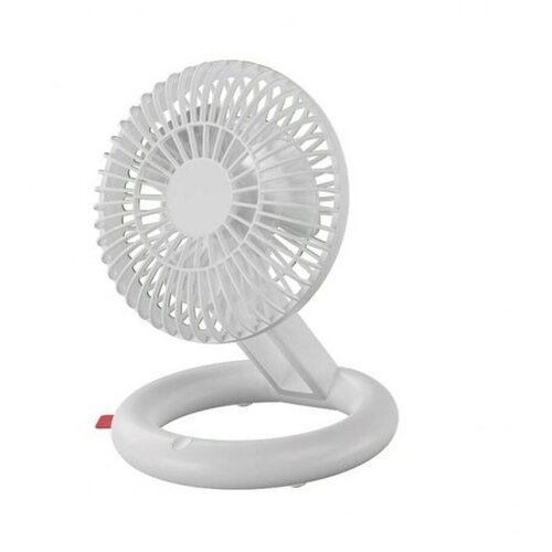Портативный складной вентилятор Qualitell Storage Fan (ZSC210611) (White)