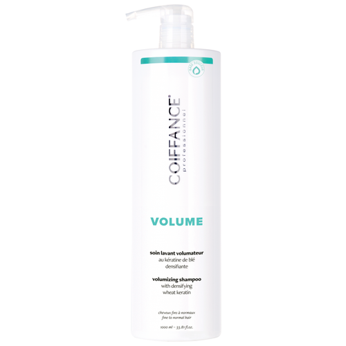 Coiffance Professionnel шампунь Volume Volumizing with densifying, 1000 мл