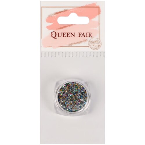 Блестки Queen Fair 3539348 6 г хамелеон