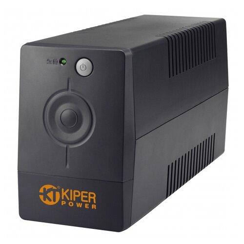Интерактивный ИБП Kiper Power A850 черный 480 Вт