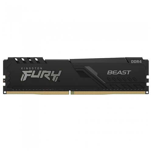 Оперативная память Kingston FURY Beast 16 ГБ DDR4 3200 МГц DIMM CL16 KF432C16BB/16