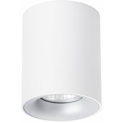 Спот Arte Lamp Torre A1532PL-1WH, кол-во светодиодов: 1 шт., 4500 К, белый
