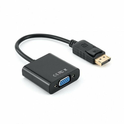 PERFEO, Переходник, DisplayPort вилка - VGA розетка (А7025)