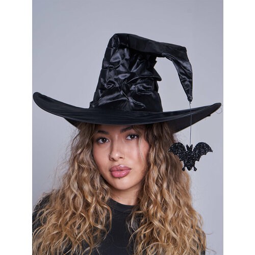 Шляпа карнавальная колпак ведьмы волшебника Halloween