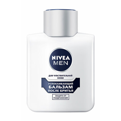 Nivea Men Успокаивающий бальзам после бритья