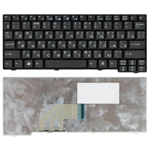 Клавиатура для ноутбука ACER AEZG5700110 Черная
