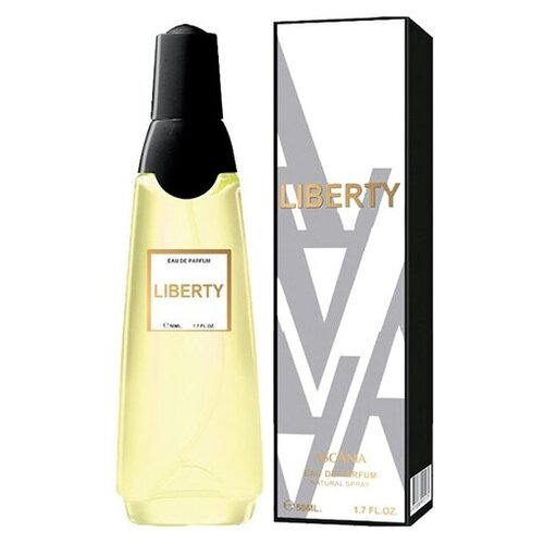 Ascania парфюмерная вода Liberty, 50 мл