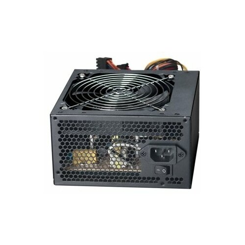 Блок питания 450W ExeGate XP450, ATX, PC, black, 12cm fan, 24p+4p, 6/8p PCI-E, 3*SATA, 2*IDE, FDD + кабель 220V в комплекте (EX284695RUS)