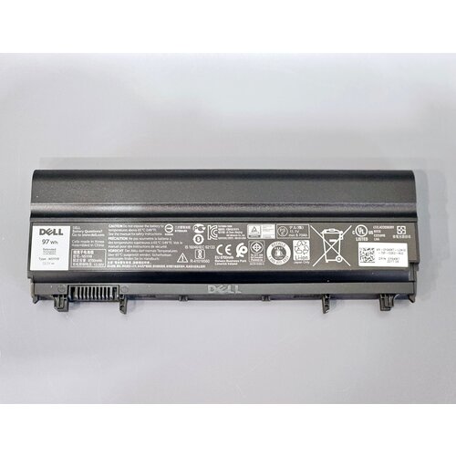 Аккумулятор 8700 mAh 97Wh для DELL Latitude (TP09602) Y6KM7/ E5440 / E5540 (2)