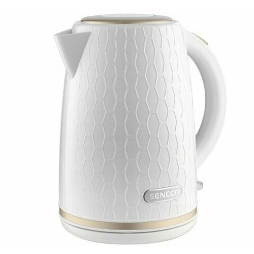 Электрический чайник Sencor SWK 7200 2200 Вт, белый