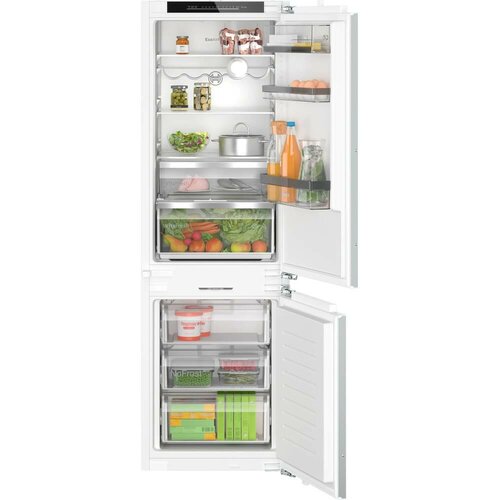 Встраиваемый холодильник BOSCH KIN86ADD0, белый