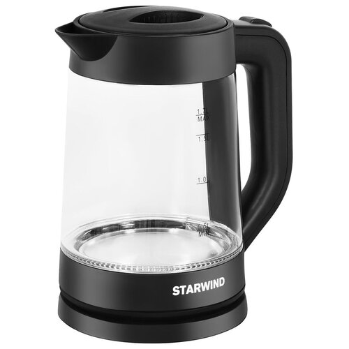 Чайник STARWIND SKG2080, черный