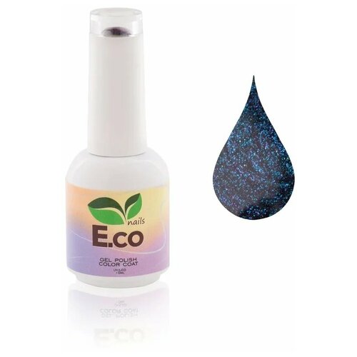 E.co nails Гель-лак Classic, 10 мл, хамелеон