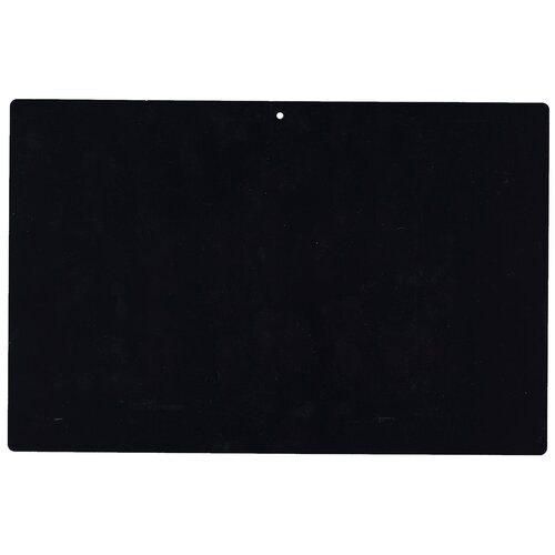 Модуль (матрица + тачскрин) для Sony Xperia Tablet Z4 черный OEM