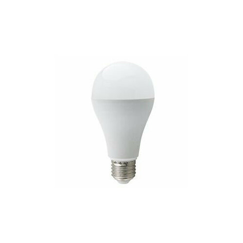 Светодиодная LED лампа Ecola ЛОН A65 E27 20W 6500K 6K 130x65 Premium D7RD20ELC (упаковка 14 штук)
