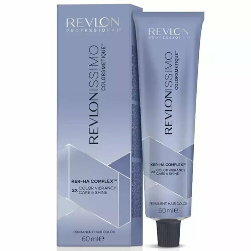 Revlon Professional Revlonissimo Colorsmetique Краска для волос 8/21 Светлый блондин перламутровый пепельный, 60 мл