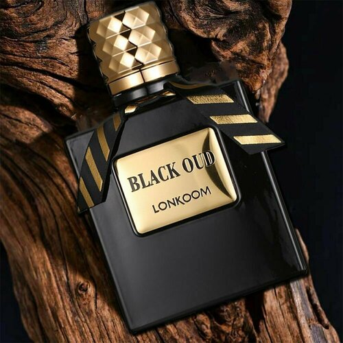 Туалетная вода LONKOOM BLACK OUD, 100мл