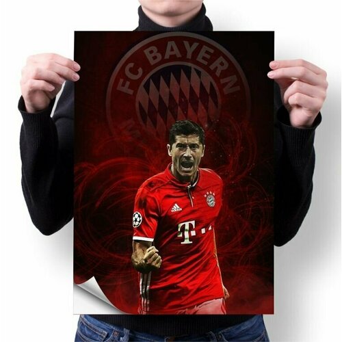 Плакат Бавария, Bayern №10