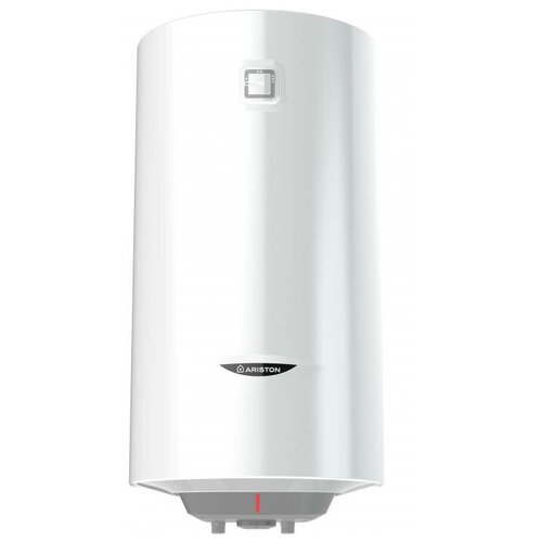 Накопительный электрический водонагреватель Ariston PRO1 R ABS 50 V Slim, белый