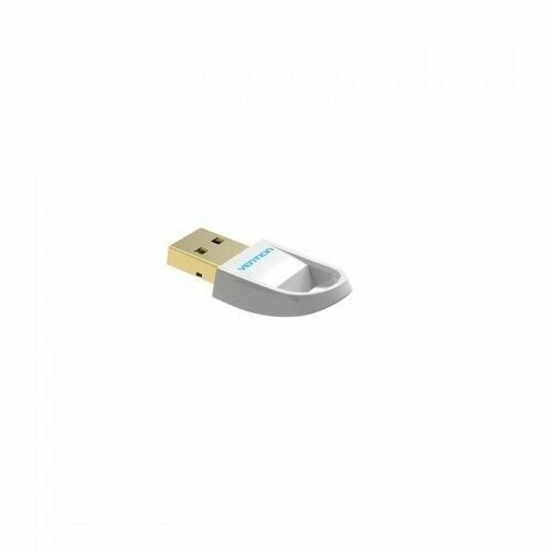 Vention Блютуз адаптер беспроводной USB Bluetooth 4.0 для ПК, телевизора, клавиатуры, мыши, авто арт. CDDW0
