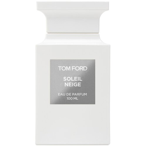 Tom Ford парфюмерная вода Soleil Neige, 100 мл, 100 г