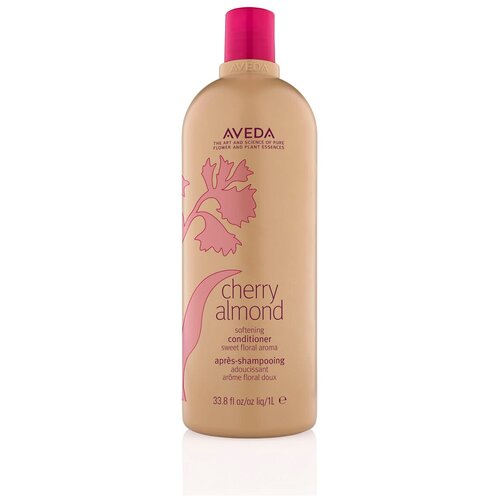 AVEDA кондиционер Cherry Almond Softening  вишнево-миндальный, 1000 мл