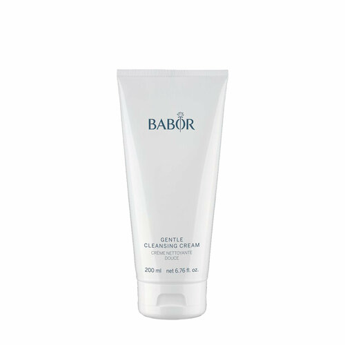 Babor Мягкий очищающий крем для лица Gentle Cleansing Cream 100 мл