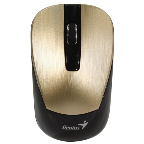 Беспроводная мышь Genius NX-7015, gold
