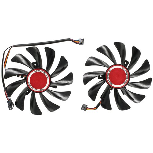 Кулер CF1010U12S для XFX RX580 / RX590 (95mm) - пара