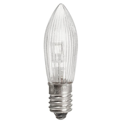 Лампа светодиодная Luazon Lighting 4357277, E10, 4000 К