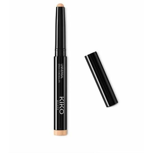 KIKO MILANO Кремовый консилер-карандаш Universal Stick Concealer (06 Warm Beige)