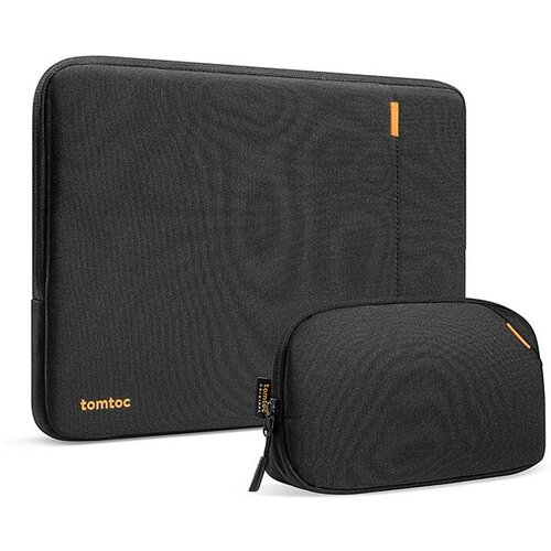 Папка Tomtoc Defender Laptop Sleeve Kit 2-in-1 A13 набор для Macbook Pro 16', черный