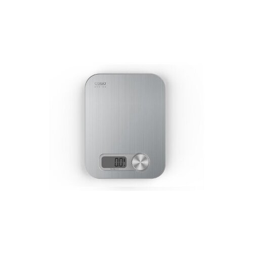 Весы Caso/кухонные весы без батареек/взвешивание с точностью 1 гр/металлические весы