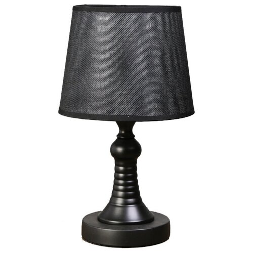Лампа RISALUX 3723491, E27, 25 Вт, черный
